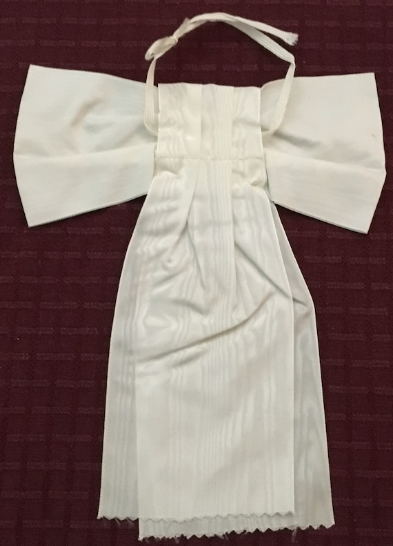 Vintage White First Holy Communion Bow Catholic Churc… - Gem