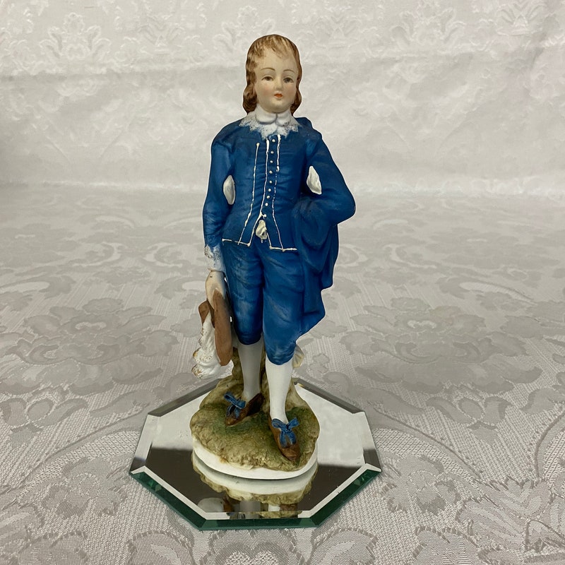 Lefton Figurine - Etsy