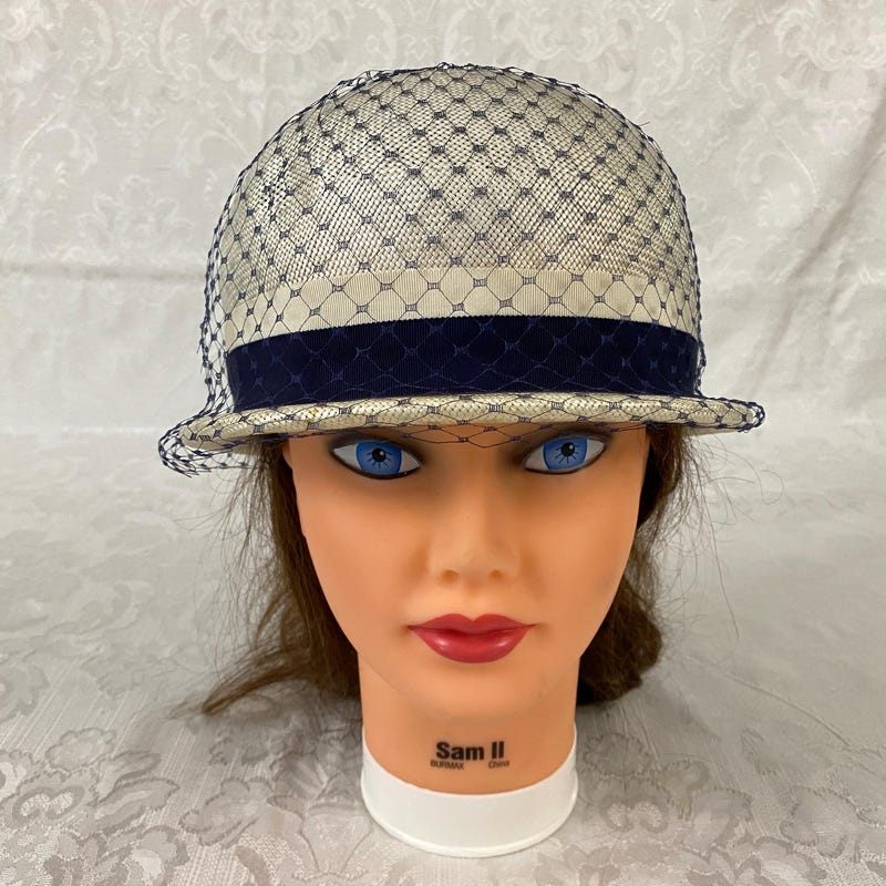 Bowler Hat Women - Etsy