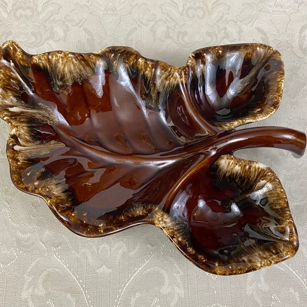 Brown Drip Dishes - Etsy