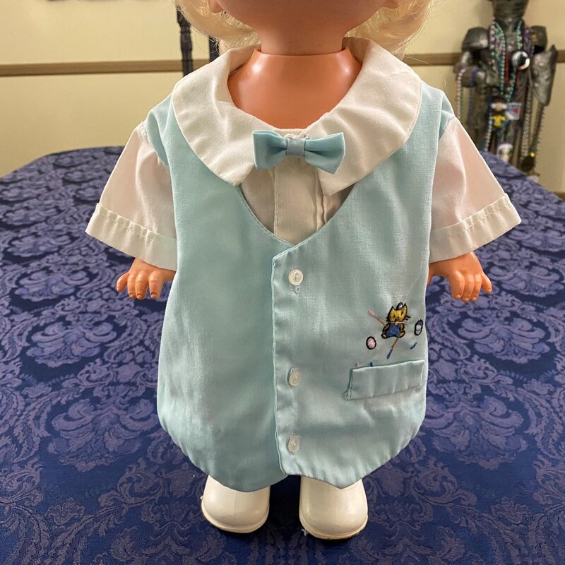 Vintage Baby Outfit - Etsy
