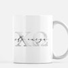Alpha Chi Omega Coffee Mug / Metal / Coffee Mug / Sorority Coffee Mug ...