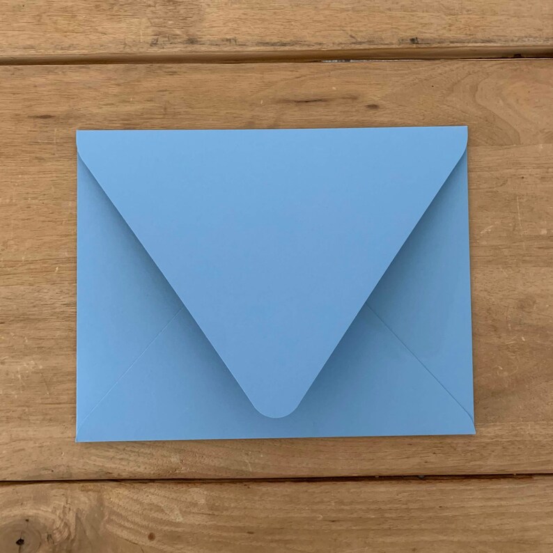 Colorful Presentation Envelopes / Colorful Mailing Envelopes / - Etsy