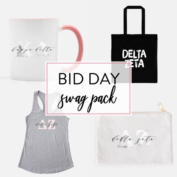 Bid Day - Etsy