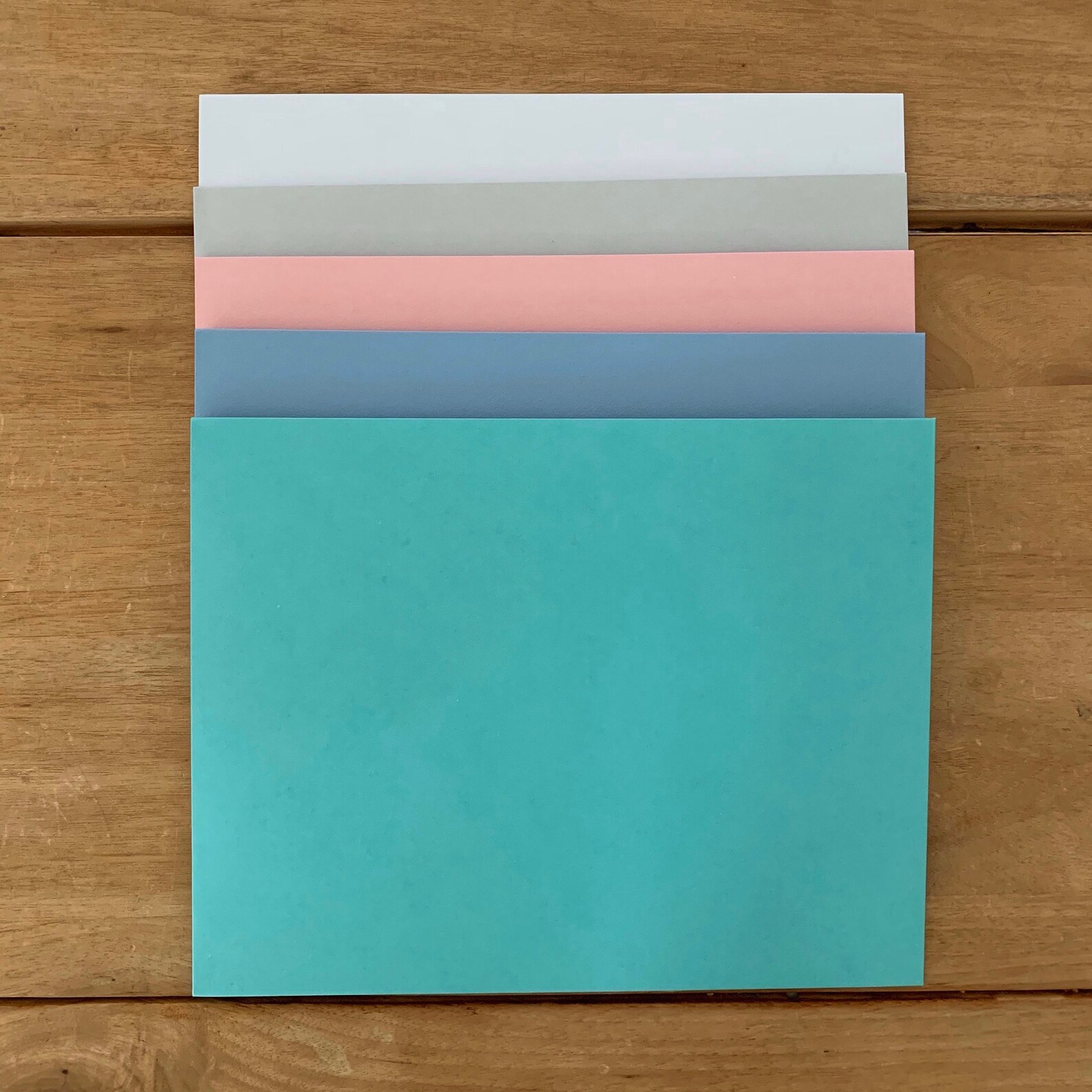 Colorful Presentation Envelopes / Colorful Mailing Envelopes / | Etsy