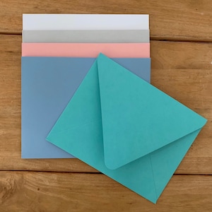 Colorful Presentation Envelopes / Colorful Mailing Envelopes ...
