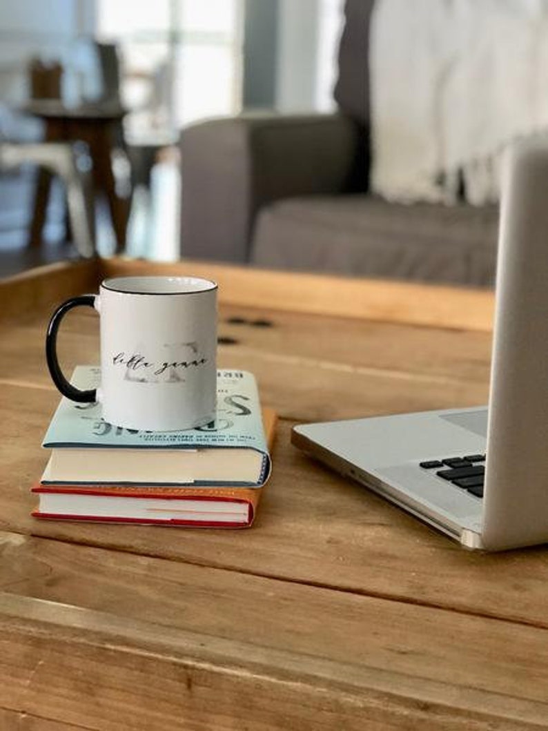 Kappa Delta Coffee Mug / Black / Coffee Mug / Sorority Coffee - Etsy