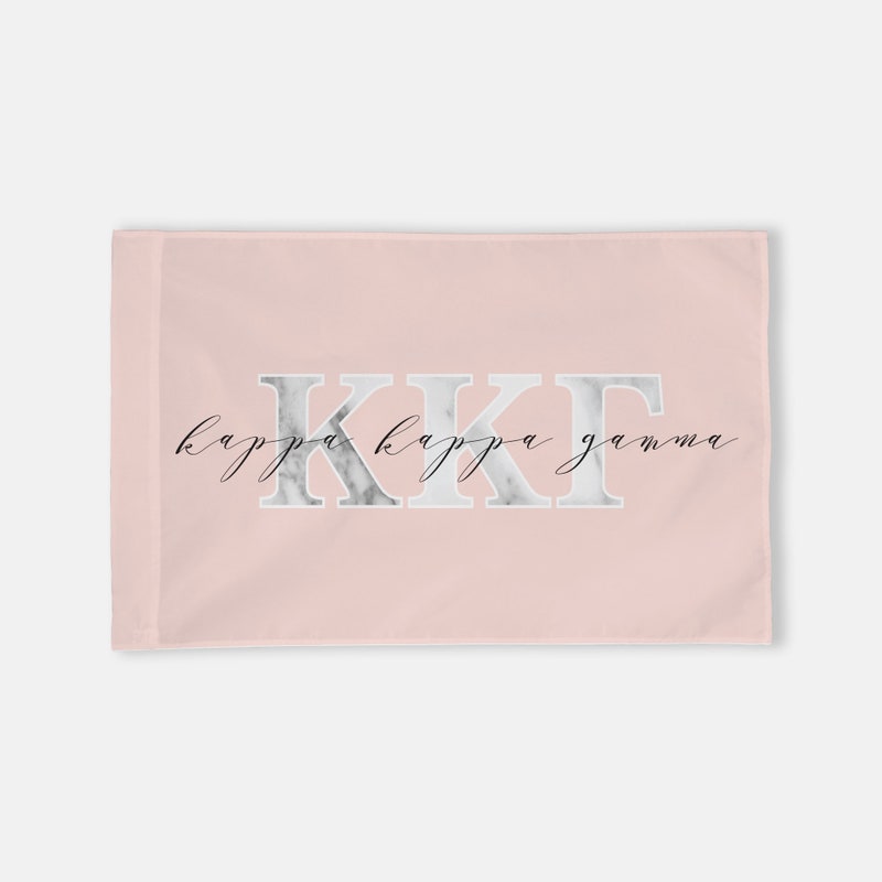 Kappa Kappa Gamma Wall Decor - Etsy