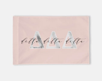 Tri Delta Sorority - Etsy
