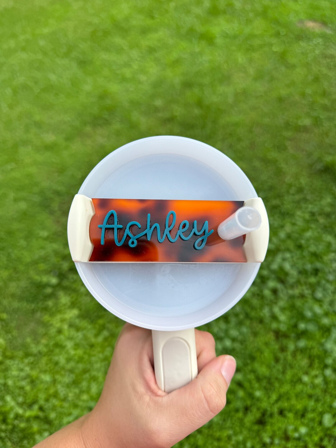 Stanley Topper Tag, Topper Tag, Fits Stanley Cup, Stanley Tag - Etsy