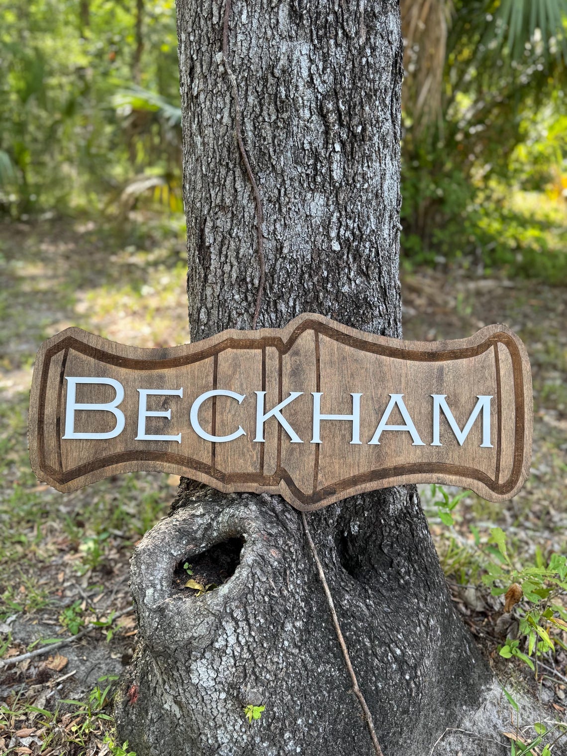 Duck Call Sign, Duck Nursery Sign, Nursery Name Sign, Above Crib Name ...