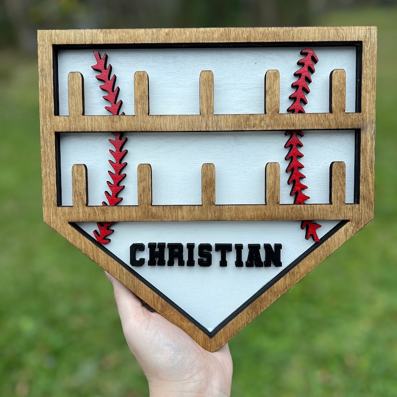 Baseball Ring - Etsy