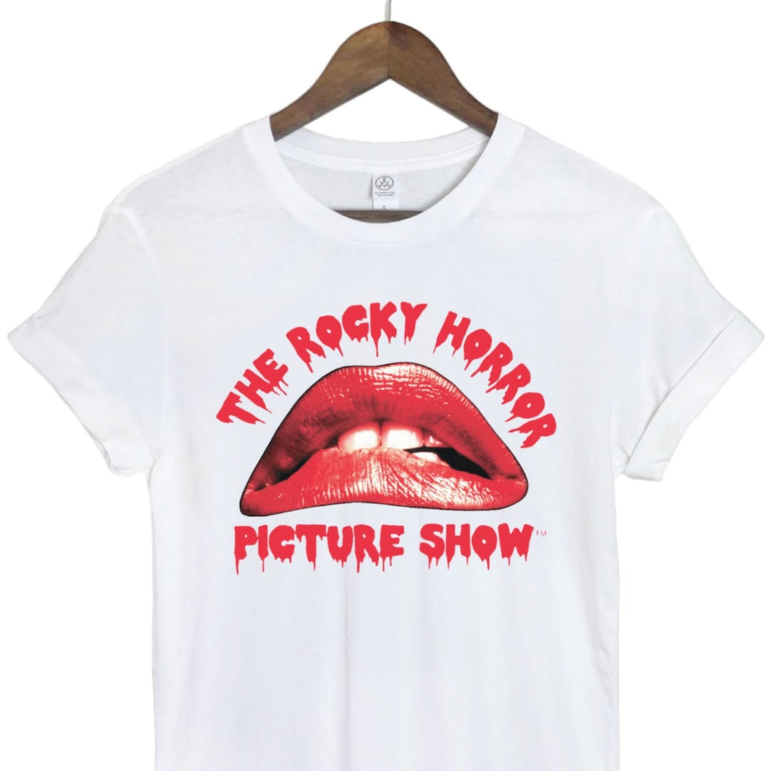 The Rocky Horror Picture Show Shirt, Halloween Shirts, Spooky Tees ...