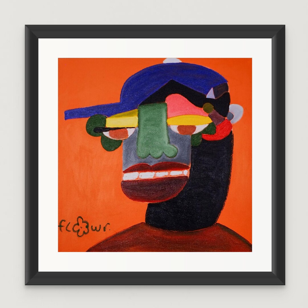 The Mad Capper - 20wx20l In. - Etsy