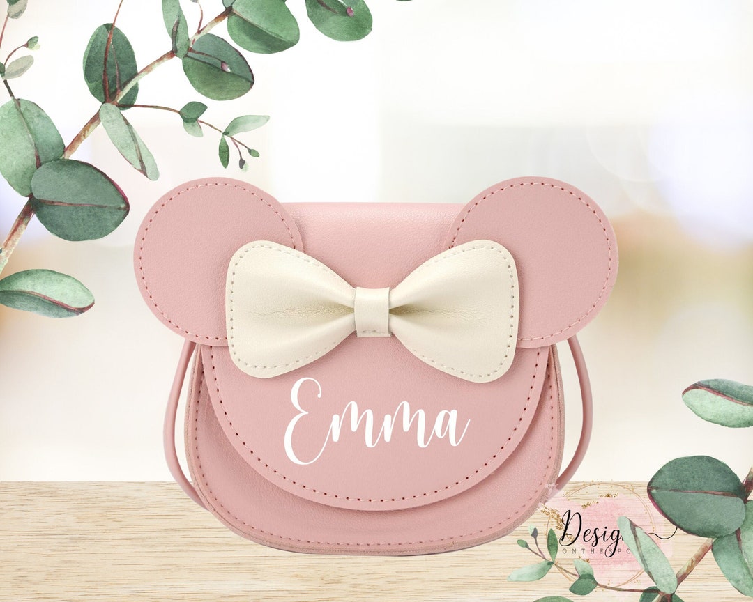 Personalized Girls Purse Kids Purse Children Personalized Purse ...