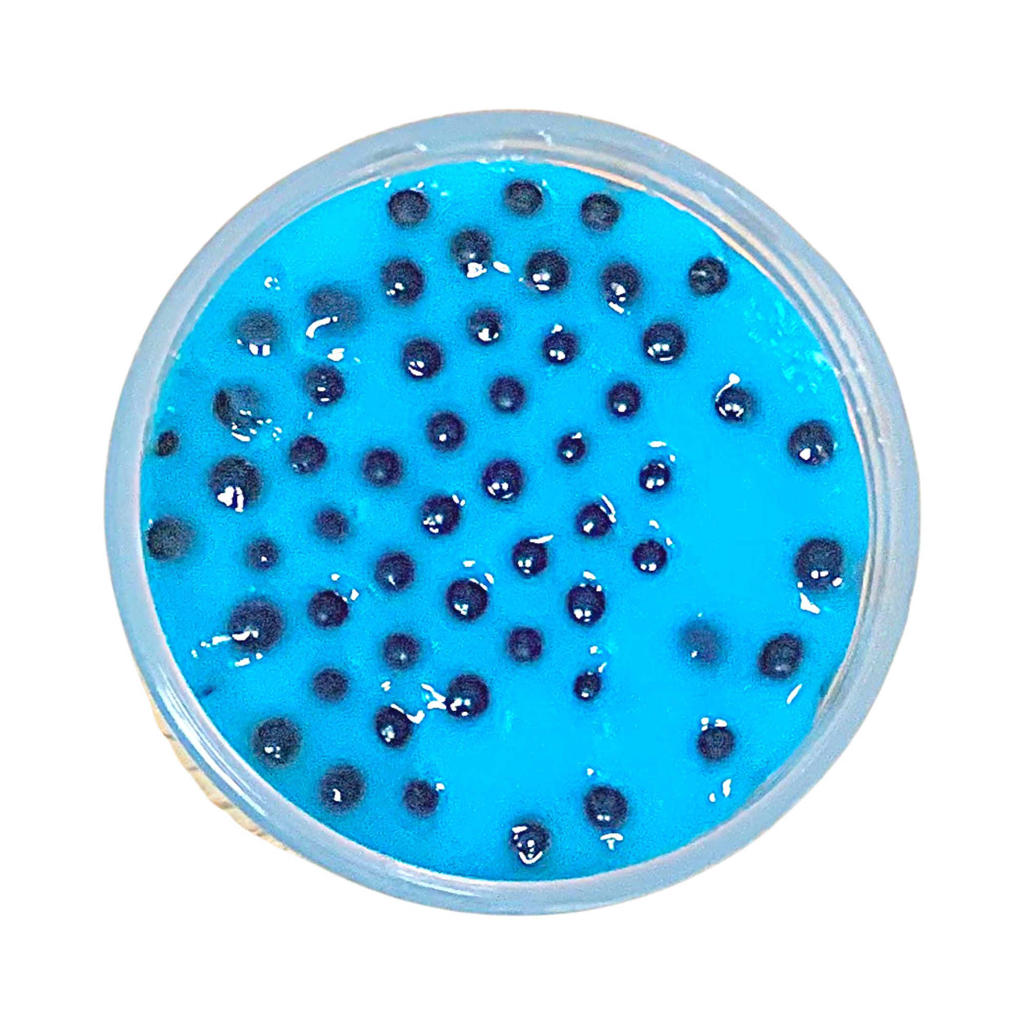 Blue Raspberry Boba Slime- Glossy Slime-scented Slime-best Selling ...