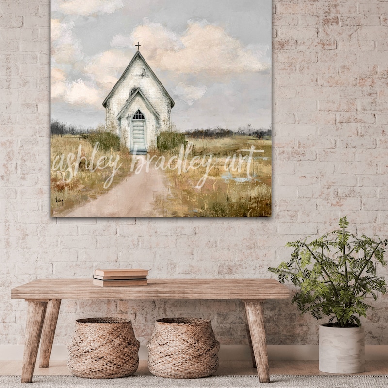 Church Art - Etsy