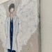 Doctor Canvas Print Doctor Angel Angel Art Angel Wings - Etsy