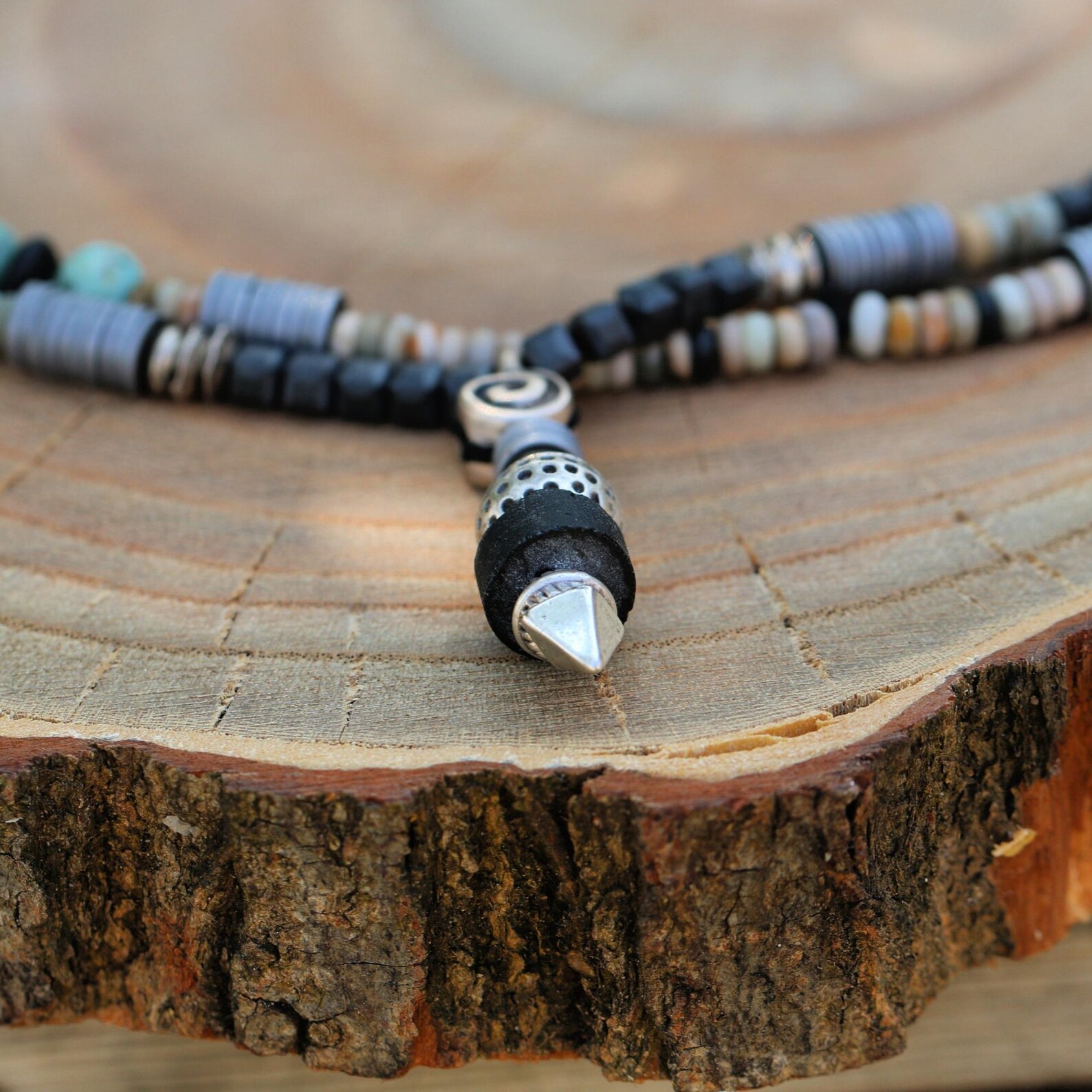 Jewelry for Men,long Pendant Necklace,mens Jewelry,long Bead Necklace ...