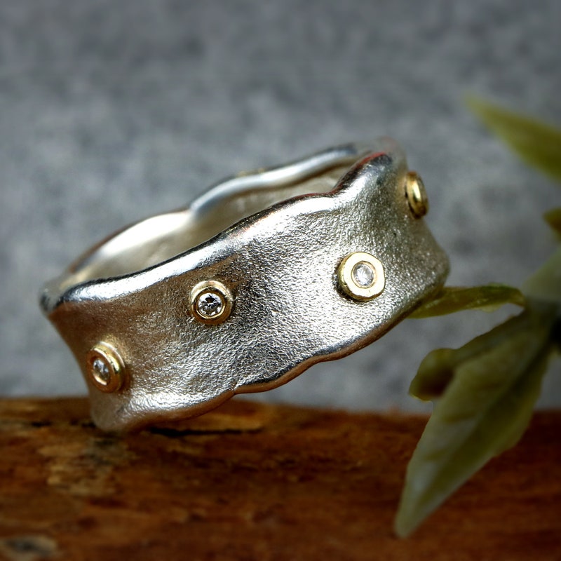 Unique Rings - Etsy