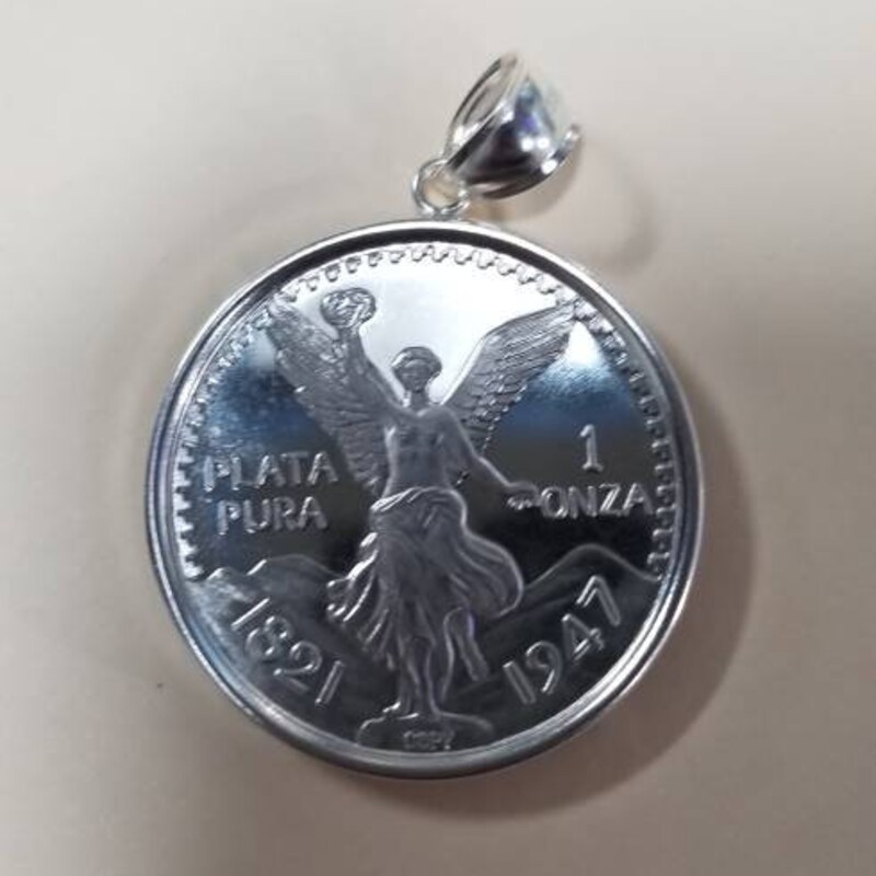 Centenario Necklace - Etsy