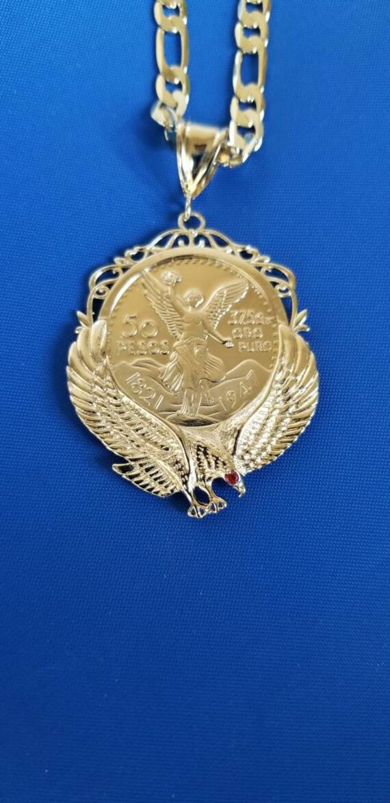 CENTENARIO Gold Plated - Etsy