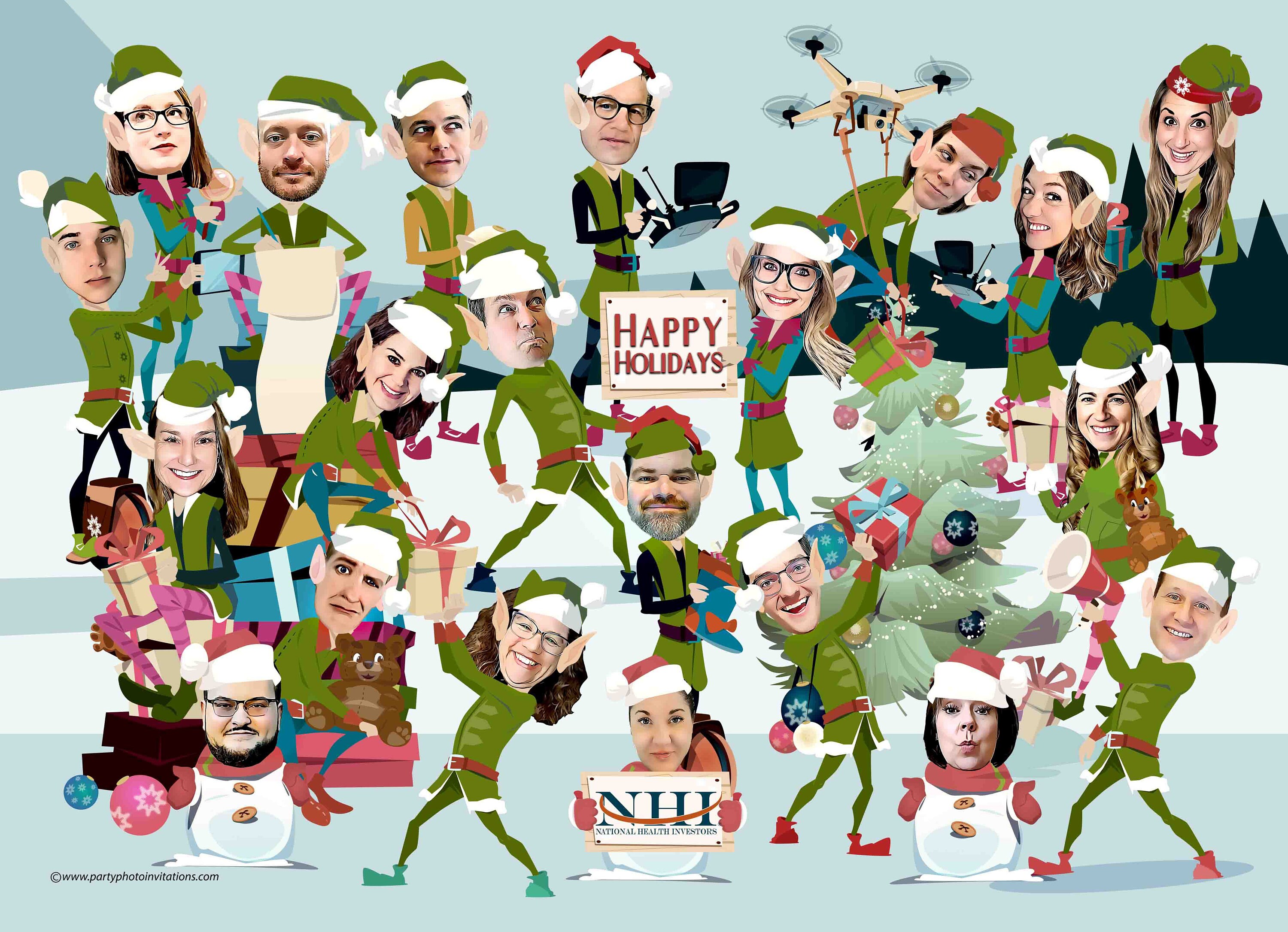company-christmas-card-ideas-ubicaciondepersonas-cdmx-gob-mx