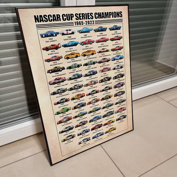 Nascar - Etsy