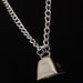 MORE COW BELL Gold Chain Necklace - Etsy