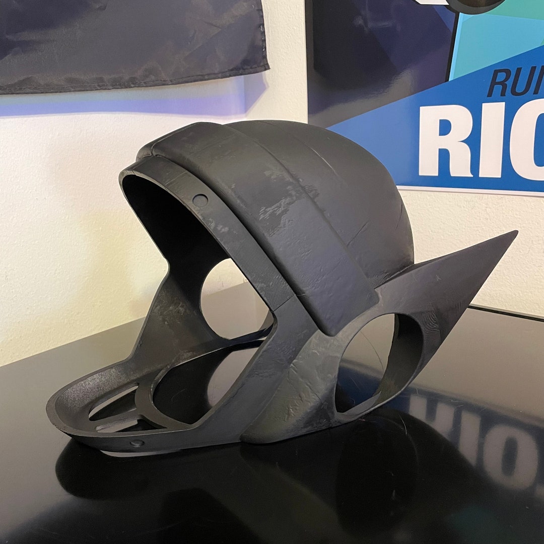 Protogen Helmet 3D Printed Base - Etsy New Zealand