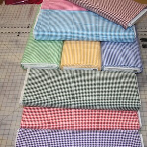 Hunter Green Happy Houndstooth SHIPS FAST Free Shipping Availablecotton ...