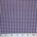 Purple Happy Houndstooth Cotton Fabric SHIPS FAST Free Shipping ...
