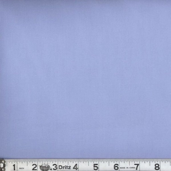Light Blue Solid Cotton Fabric - Etsy