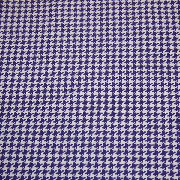 Houndstooth Fabric - Etsy