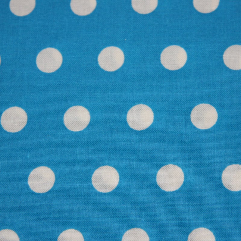 Teal Polka Dots - Etsy