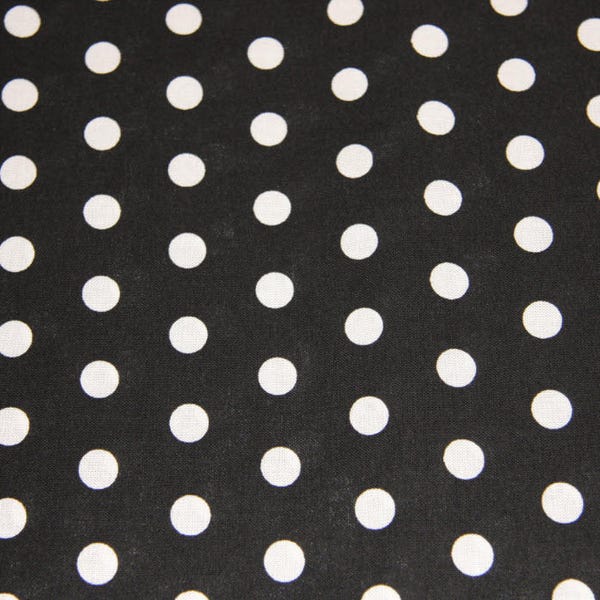 Polka Dot Fabric - Etsy