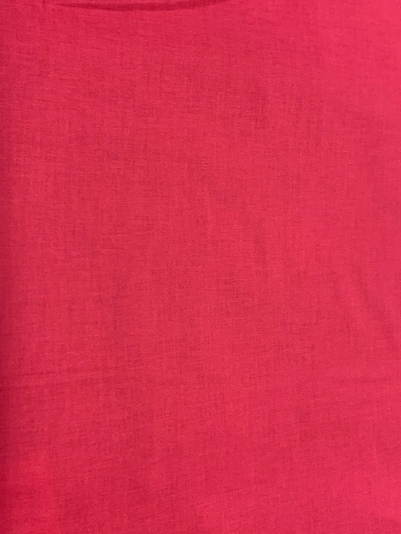 Hot Pink Solid Cotton Fabric 100% Cotton Fabric Quilting - Etsy