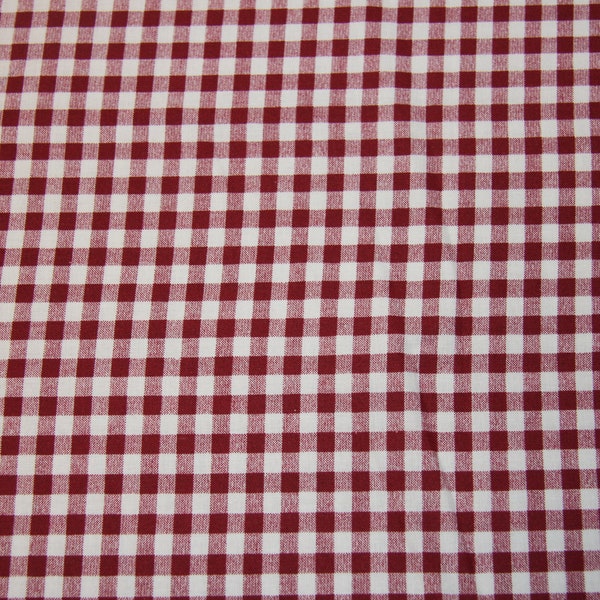 Gingham Upholstery Fabric - Etsy