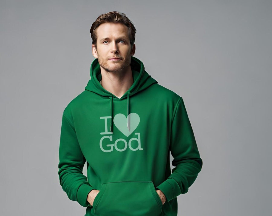 IHEARTGODMERCH - Etsy