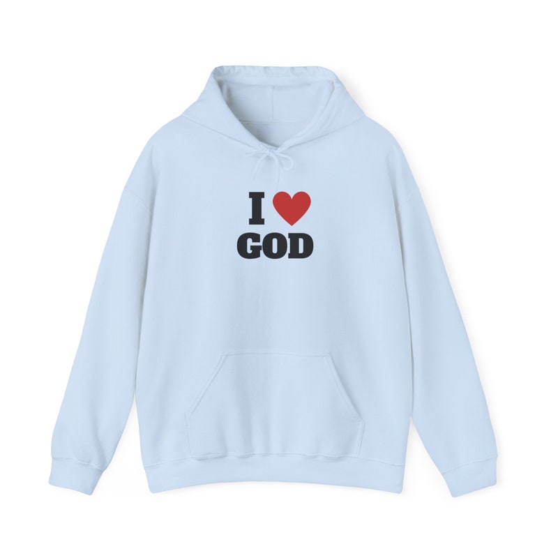 IHEARTGODMERCH - Etsy