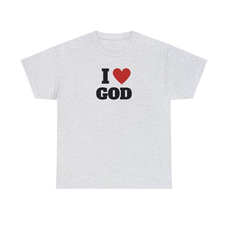 IHEARTGODMERCH - Etsy