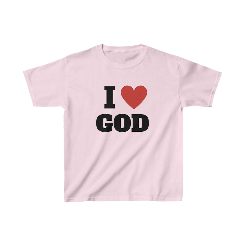 IHEARTGODMERCH - Etsy