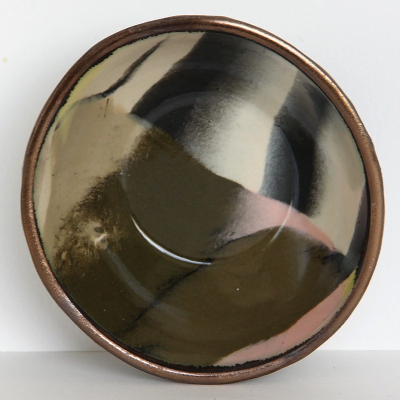 Small Clay Bowl - Etsy