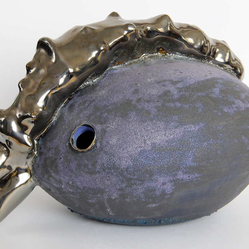 Alien Sculpture - Etsy