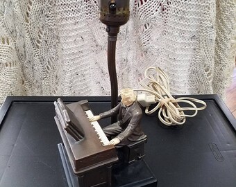Hirsch Lamp - Etsy