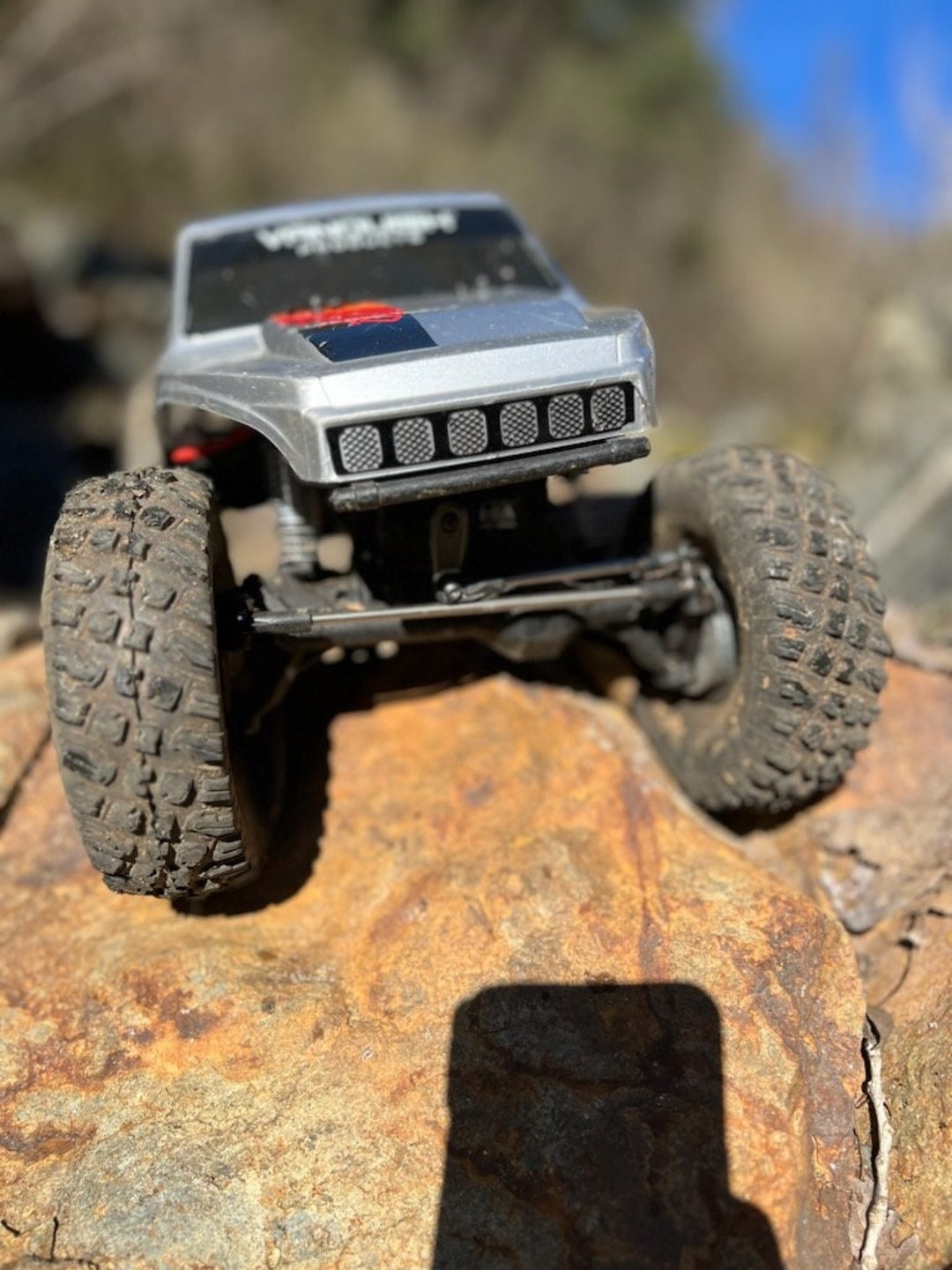 RC Truck Grill - Etsy