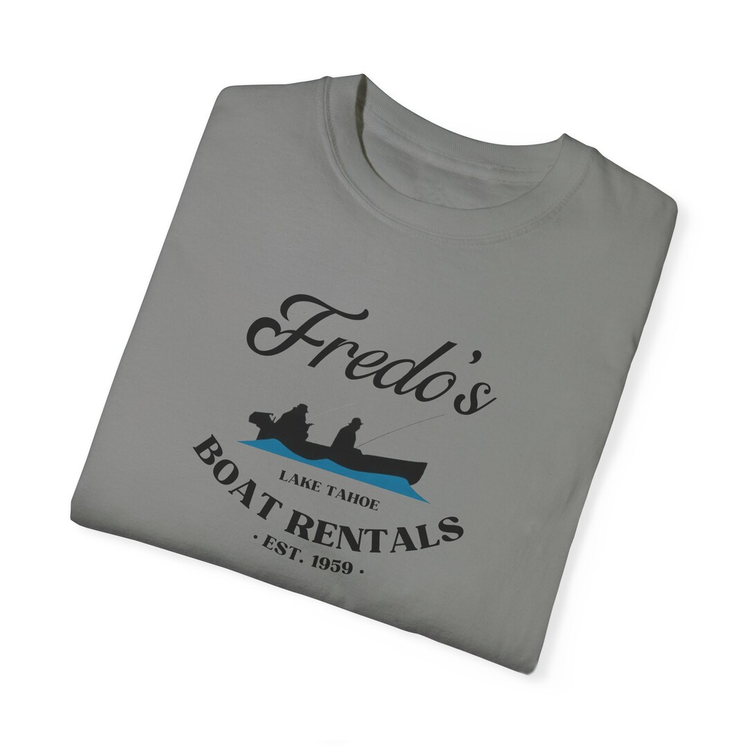 Fredo's Boat Rentals | Unisex T-shirt - Etsy