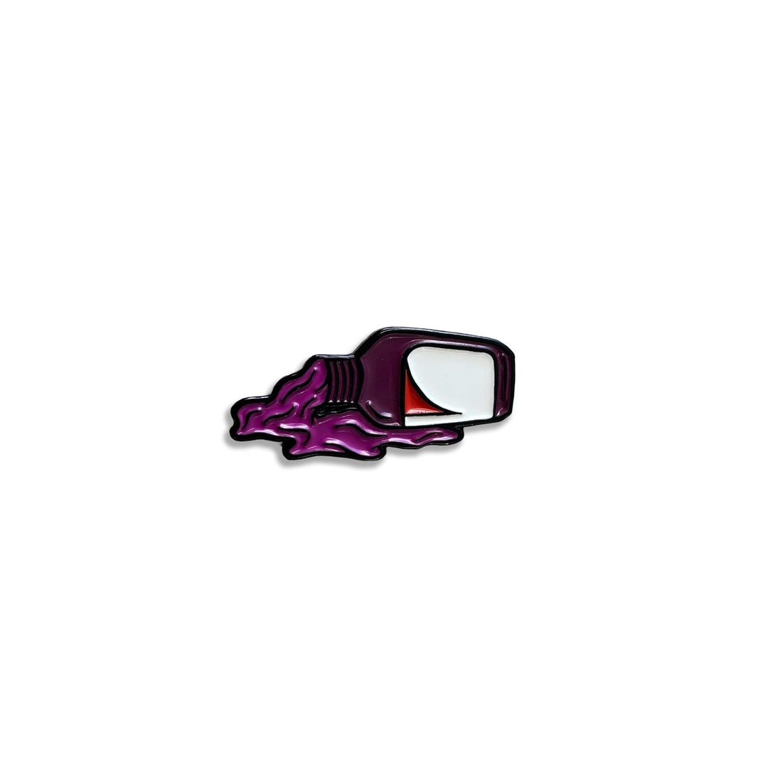 Syrup Soft Enamel Pin for (hats, Bags, Vest, Jackets, Beanies, Lanyards ...