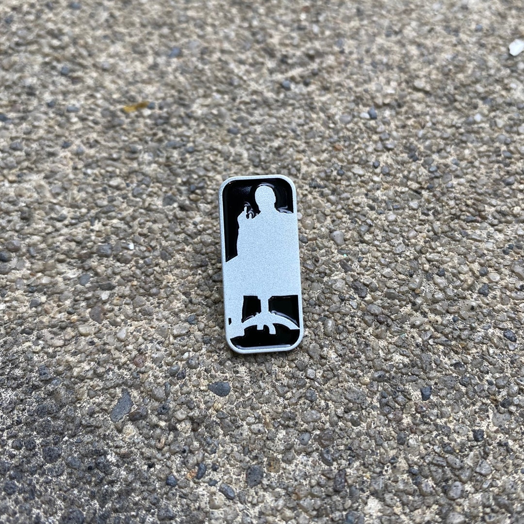 Godfather Soft Enamel Pin for (hats, Bags, Vest, Jackets, Beanies ...
