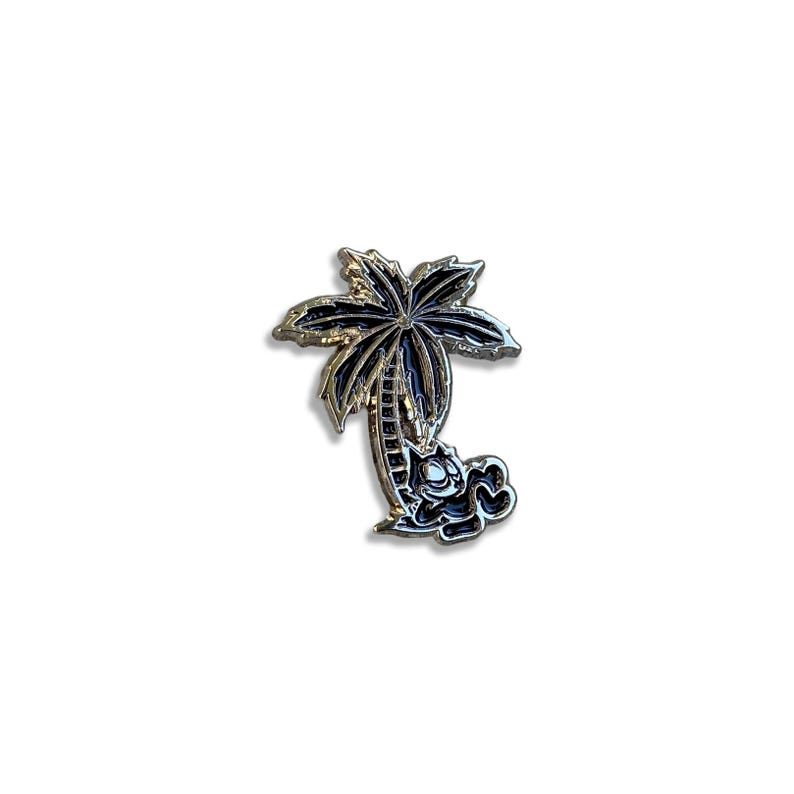 Vibes Soft Enamel Pin for (hats, Bags, Vest, Jackets, Beanies, Lanyards ...